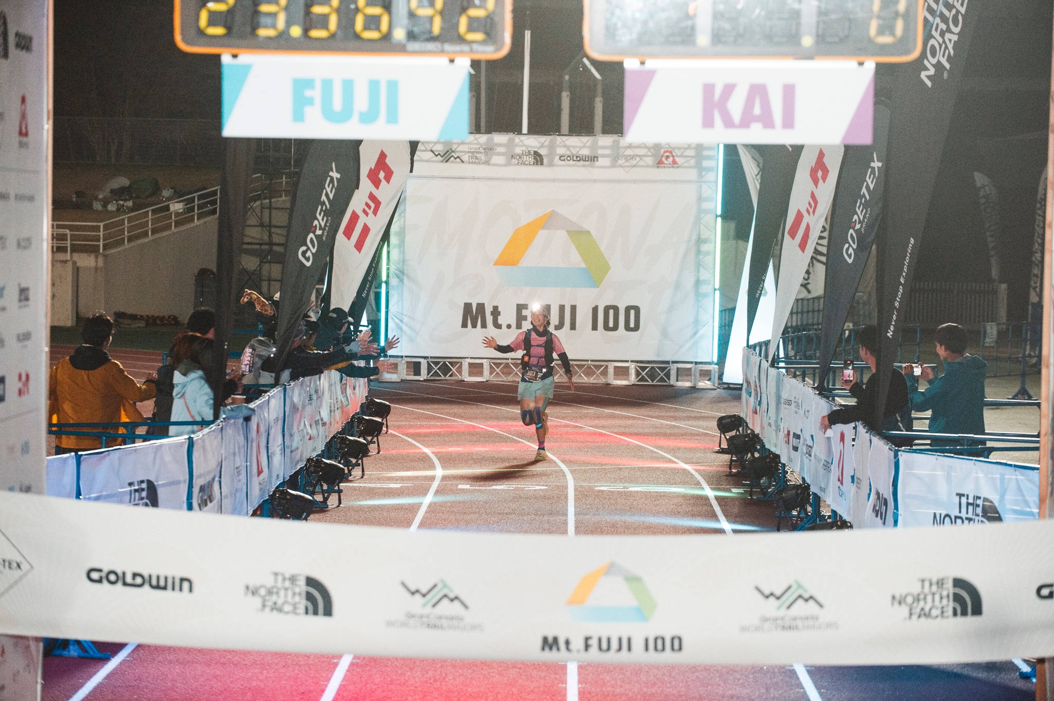 日本【越野跑旅遊】Mt.FUJI100 富士山越野跑3天3夜 - 運動生活x日台動感